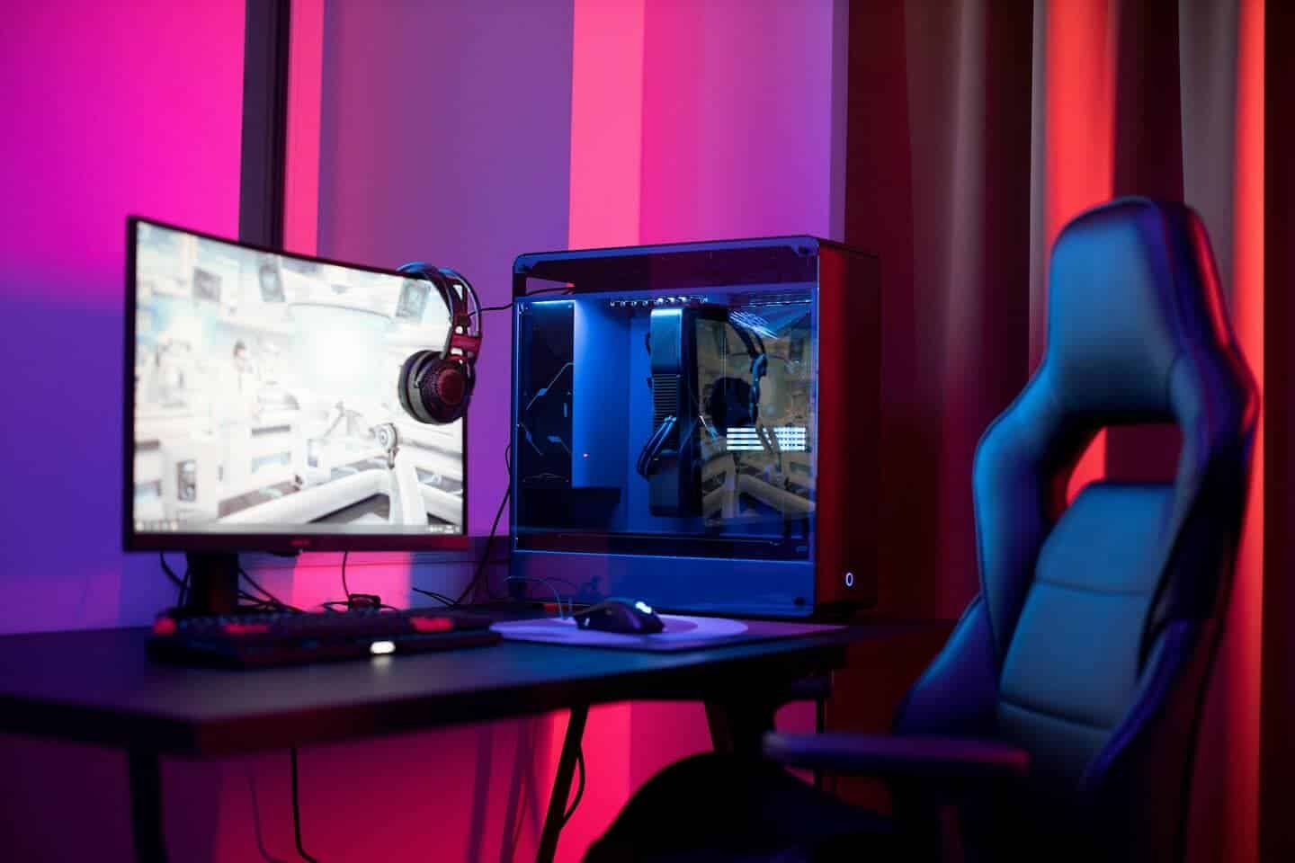 Location PC Gaming - Le Leasing Pour Les Gamers Exigeants